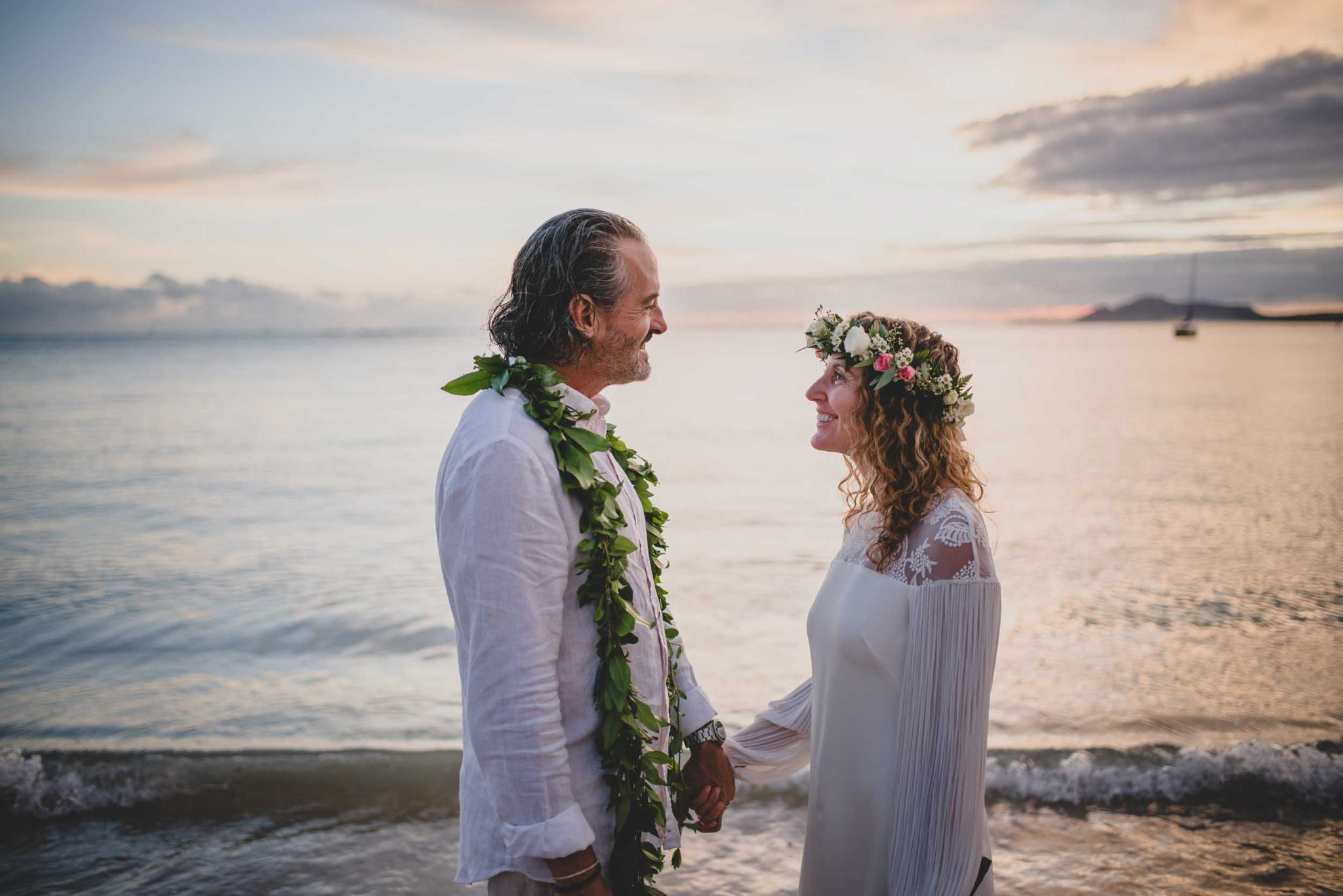Elopement Photographer Hawaii - Kris Labang Photography